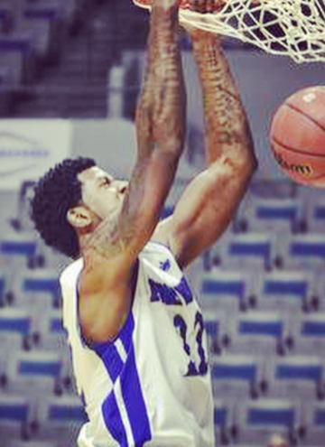 Xzavier Taylor - Jamestown Jackals