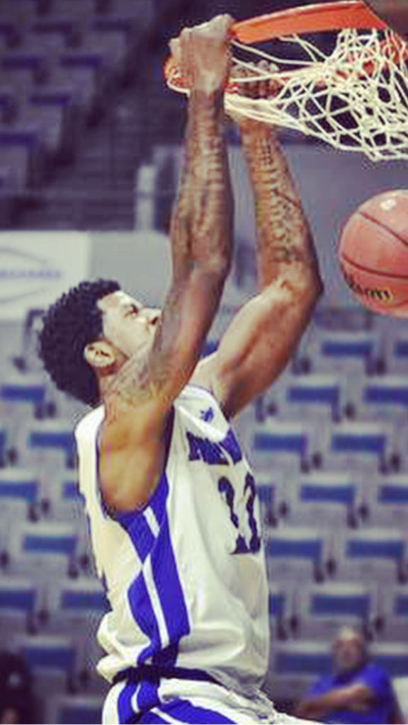 Xzavier Taylor - Jamestown Jackals