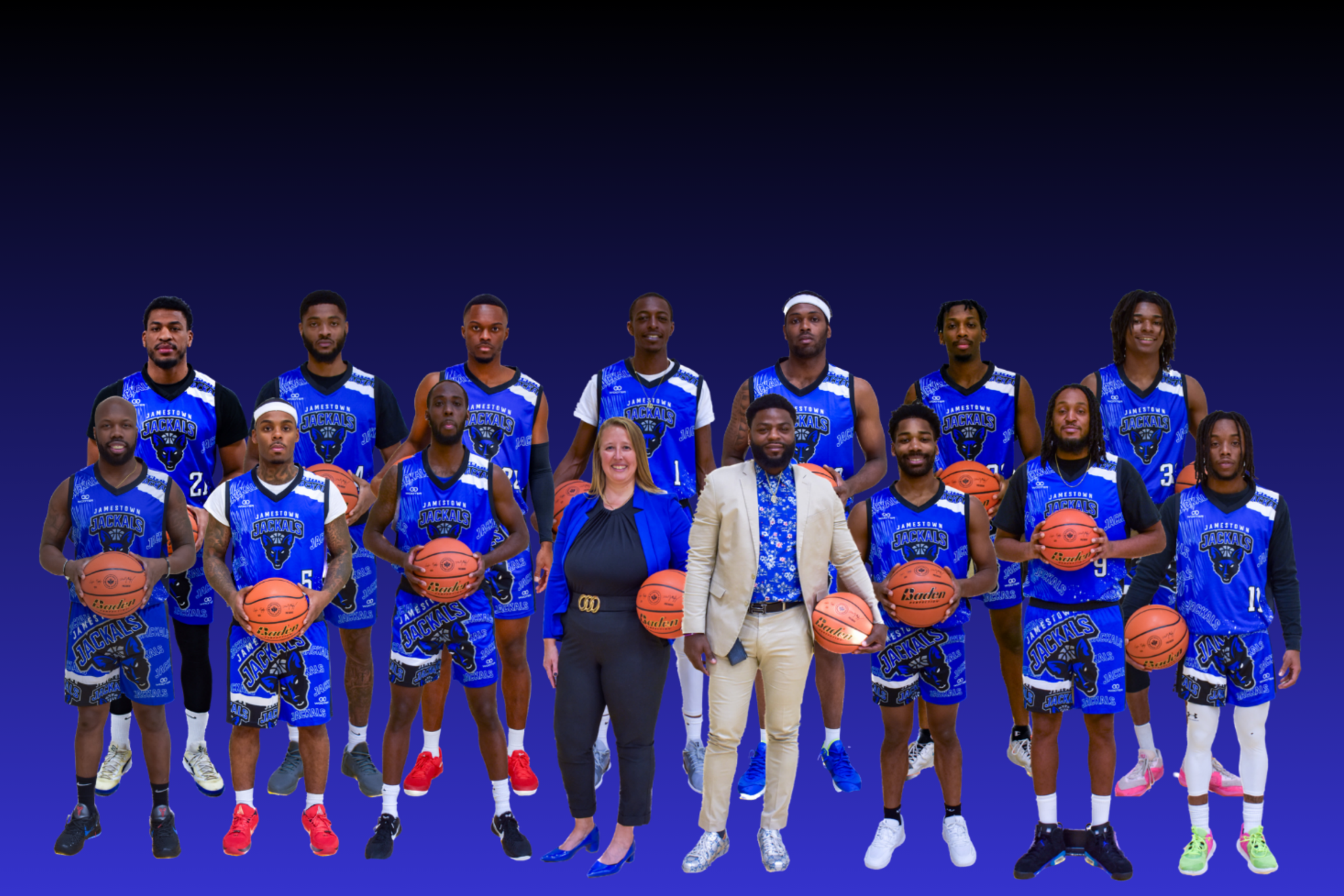 Roster - Jamestown Jackals